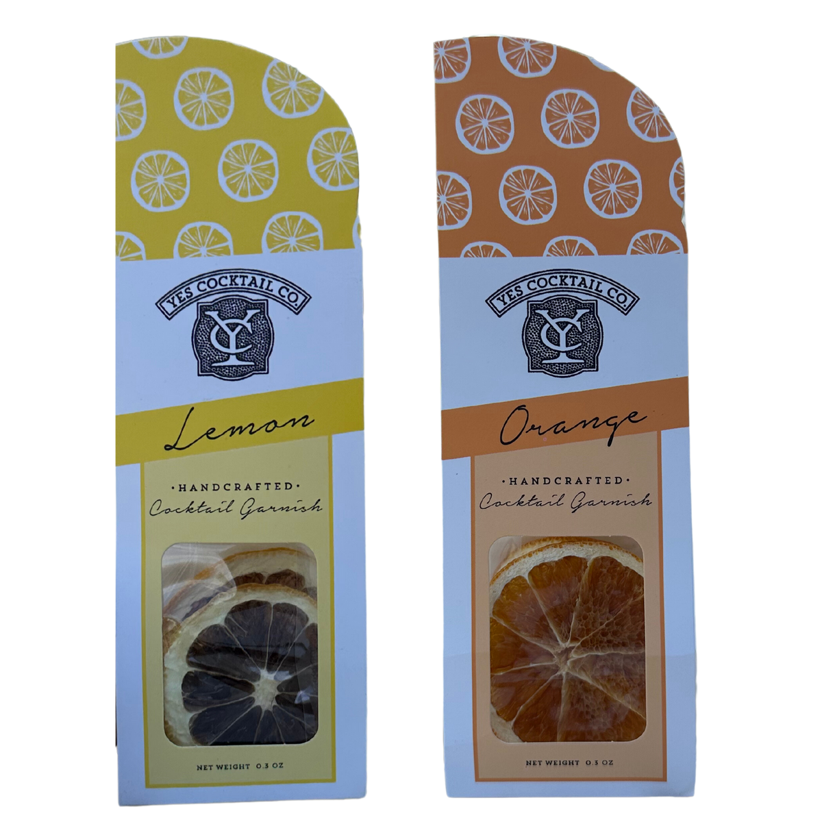 Citrus Cocktail Garnishes – Moxie Mercantile