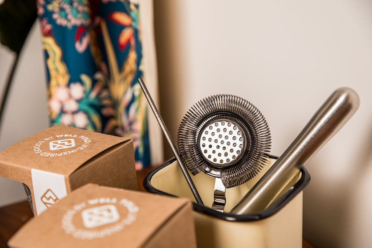 Moxie Cocktail Spoon – Moxie Mercantile