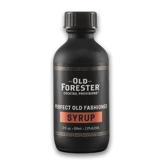 Perfect Old Fashioned Syrup – Moxie Mercantile